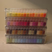 221 Colors Fuse Beads Ultimate Kit with Independent Containers - 221,0 ...