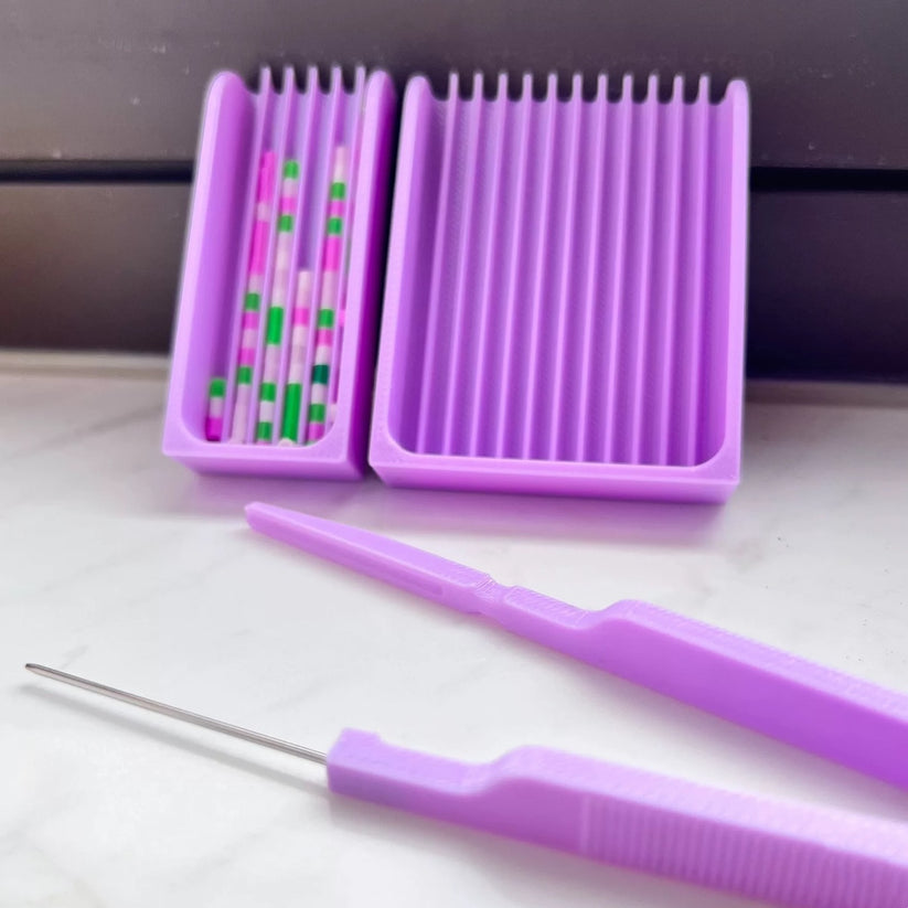 Fuse Bead Toolkit Pro - Precision Tool for 2.6mm Beads – Omamori Shop