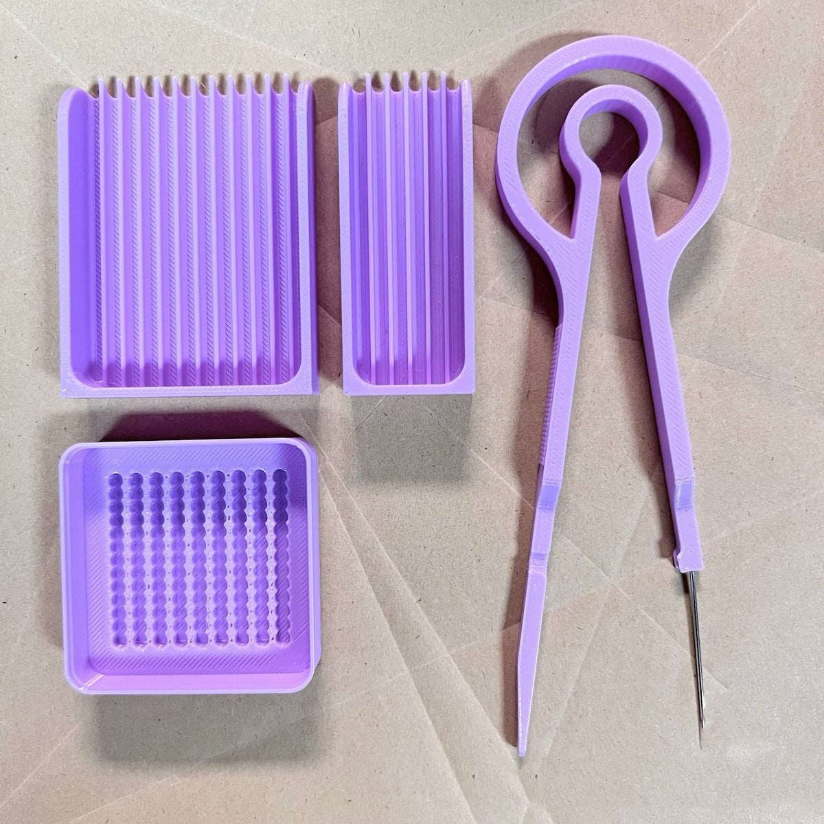 Fuse Bead Toolkit Pro - Precision Tool for 2.6mm Beads – Omamori Shop